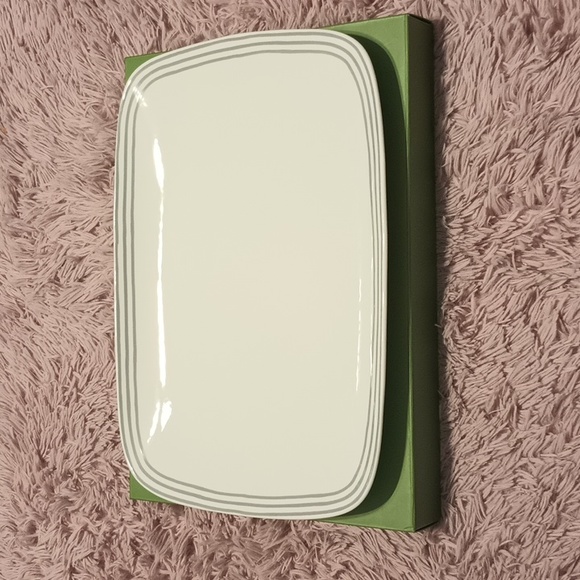 kate spade | Dining | Kate Spade Lenox Platter | Poshmark